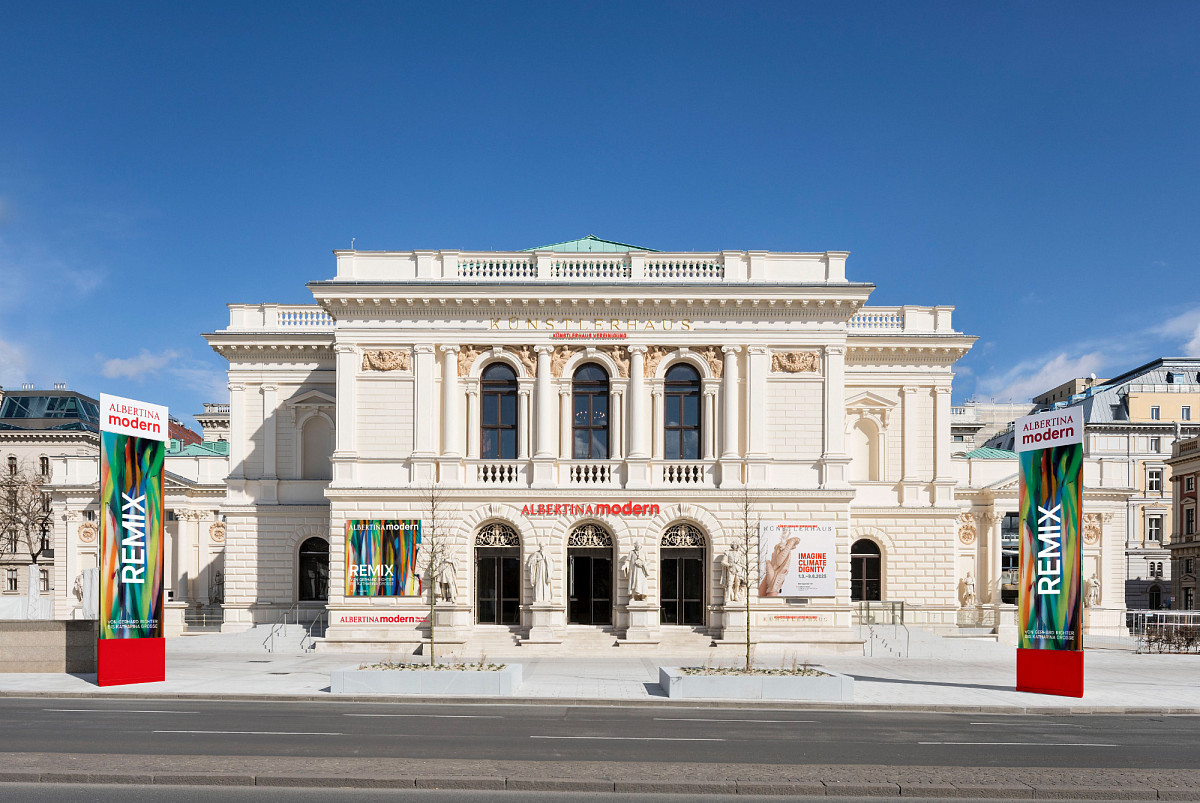ALBERTINA MODERN « The ALBERTINA Museum Vienna