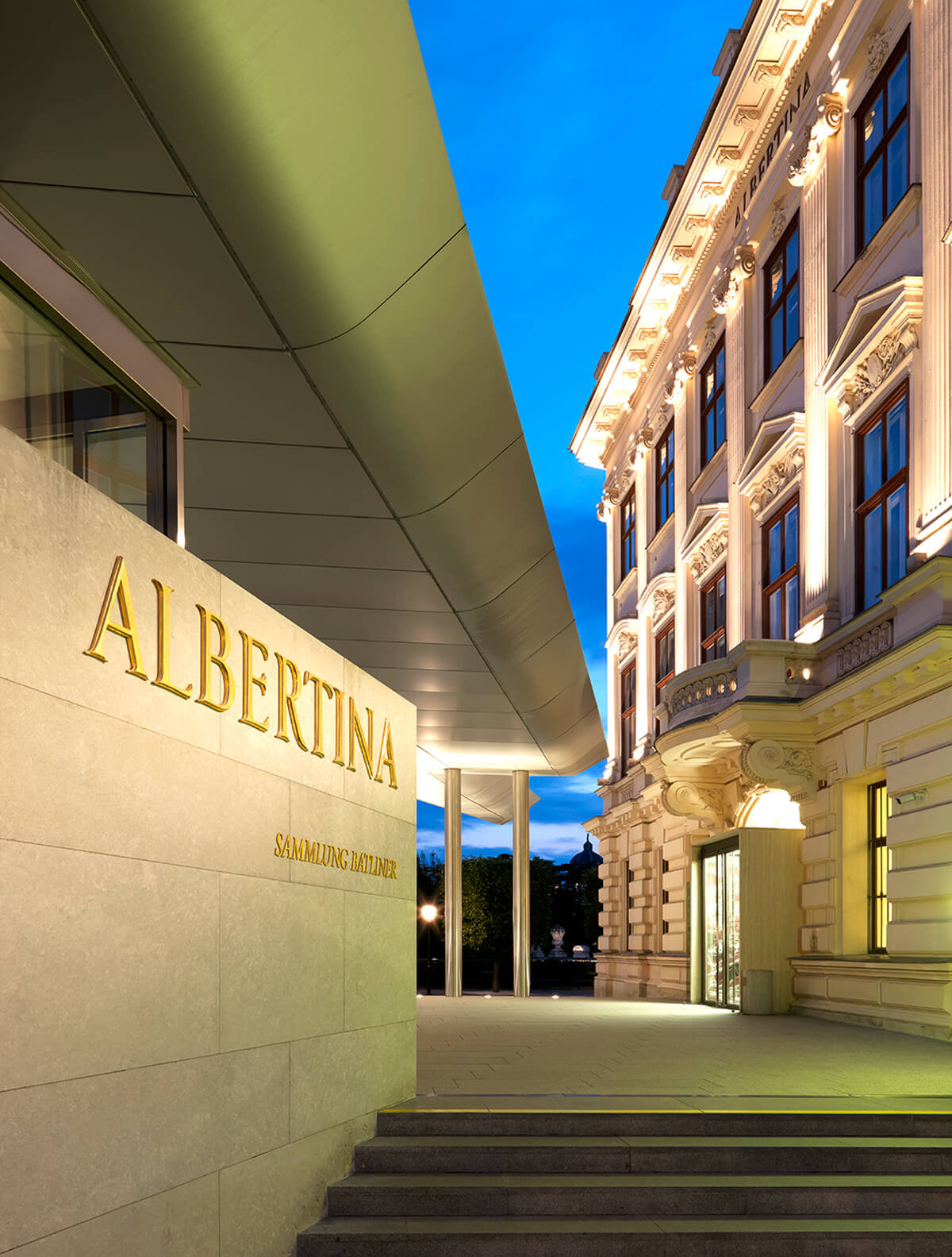 Opening hours « The ALBERTINA Museum Vienna
