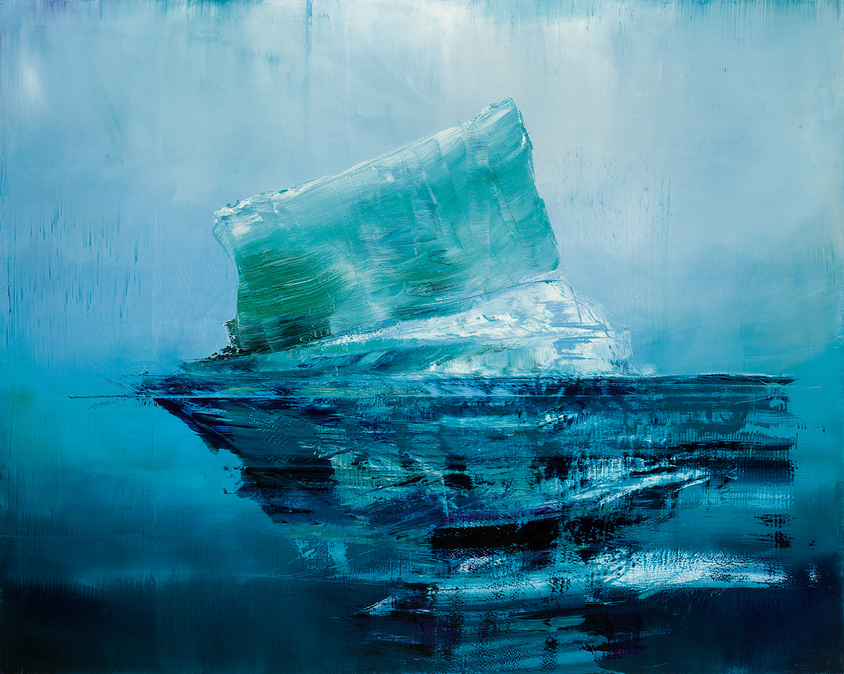 Hubert Scheibl – Seeds of Time « ALBERTINA Museum Wien