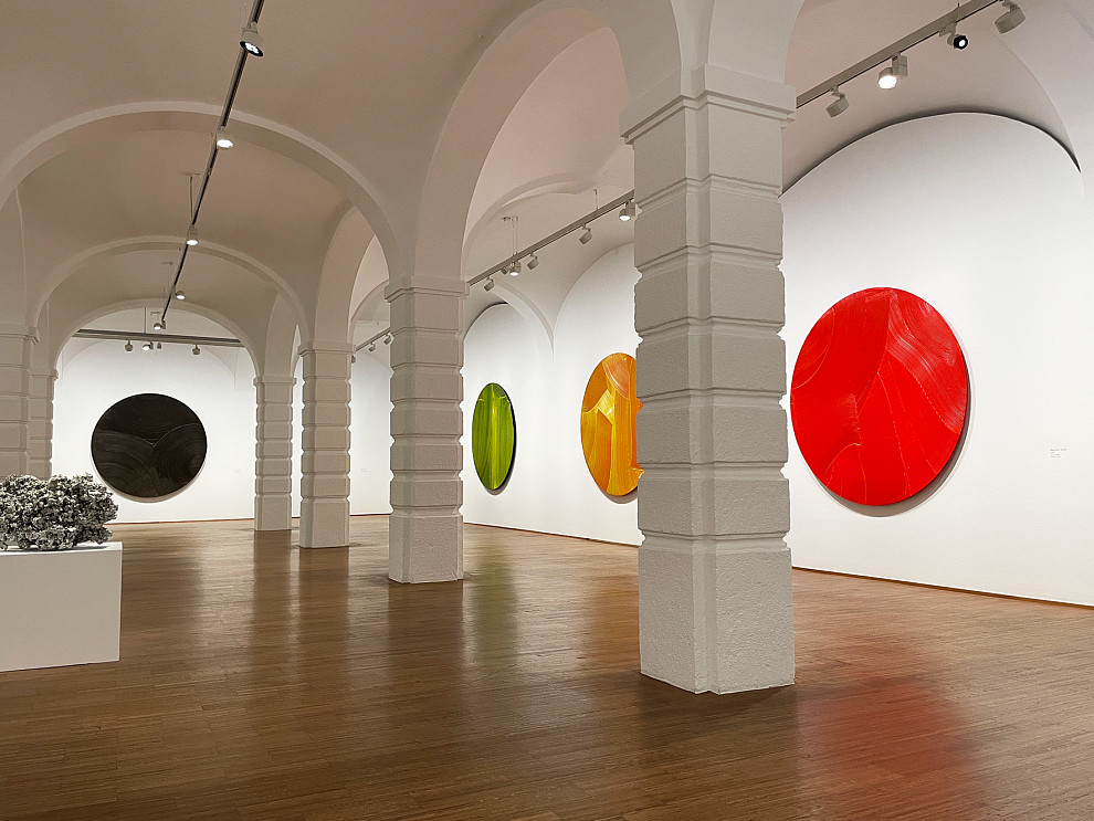 Jakob Gasteiger. Post-Radikale Malerei « ALBERTINA Museum Wien