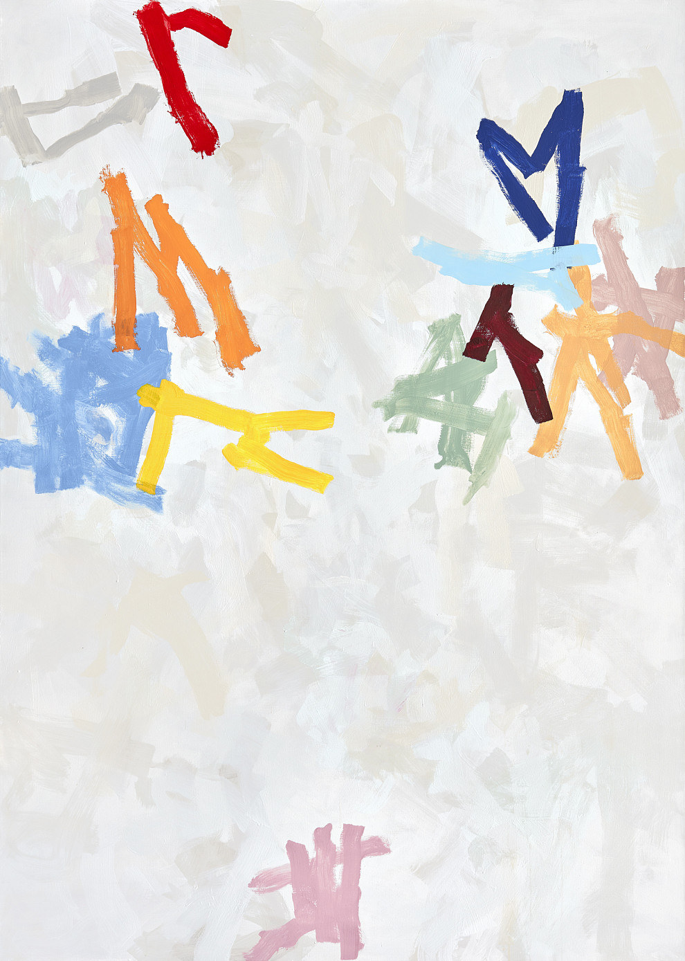 Martin Noël. Die Retrospektive « ALBERTINA Museum Wien