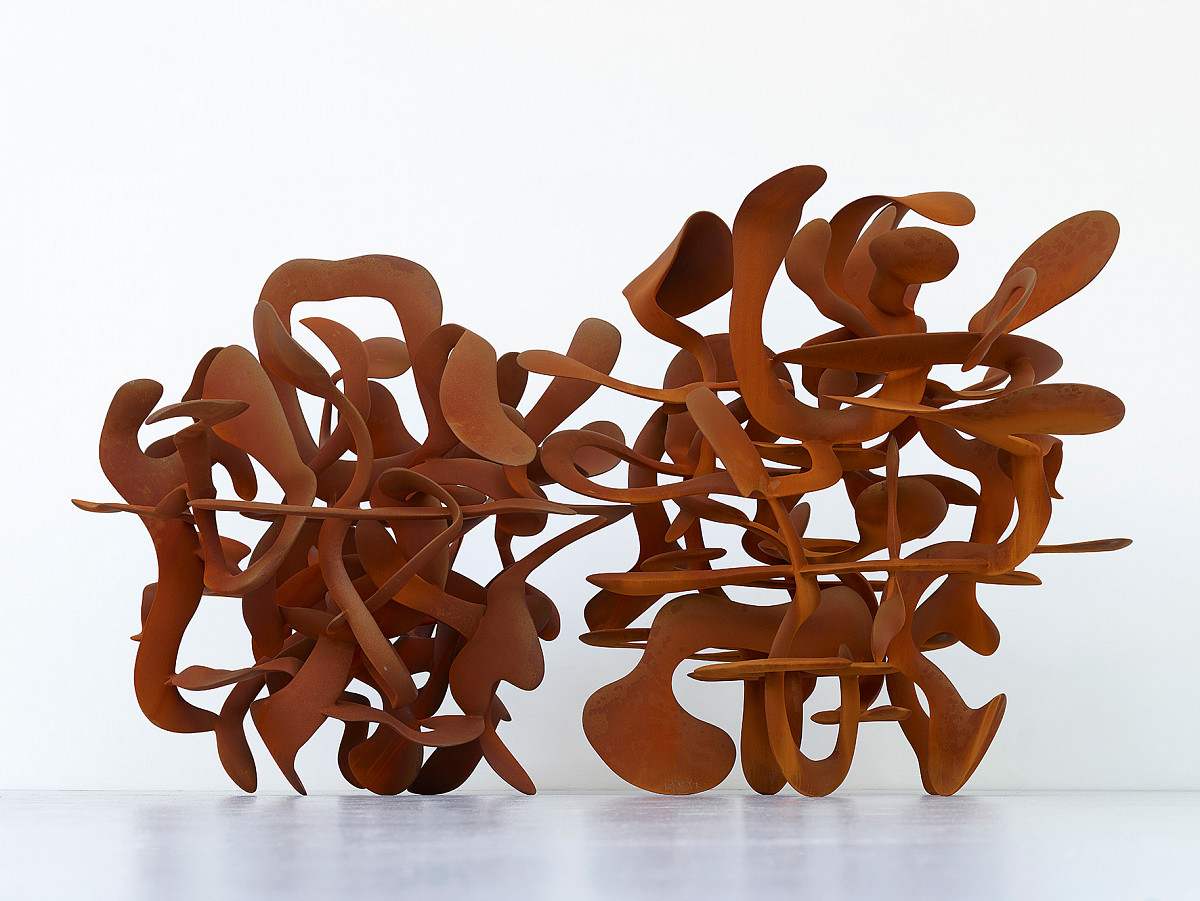Tony Cragg. Sculpture: Body and Soul « The ALBERTINA Museum Vienna