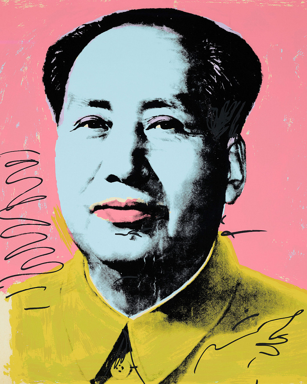 Andy Warhol to Damien Hirst - The Revolution in Printmaking « The ...