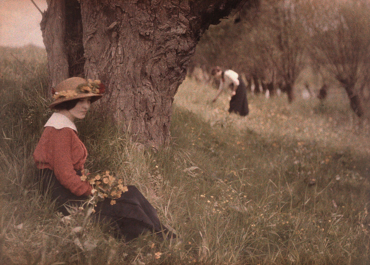 Pictorialism. Art Photography around 1900 « The ALBERTINA Museum Vienna