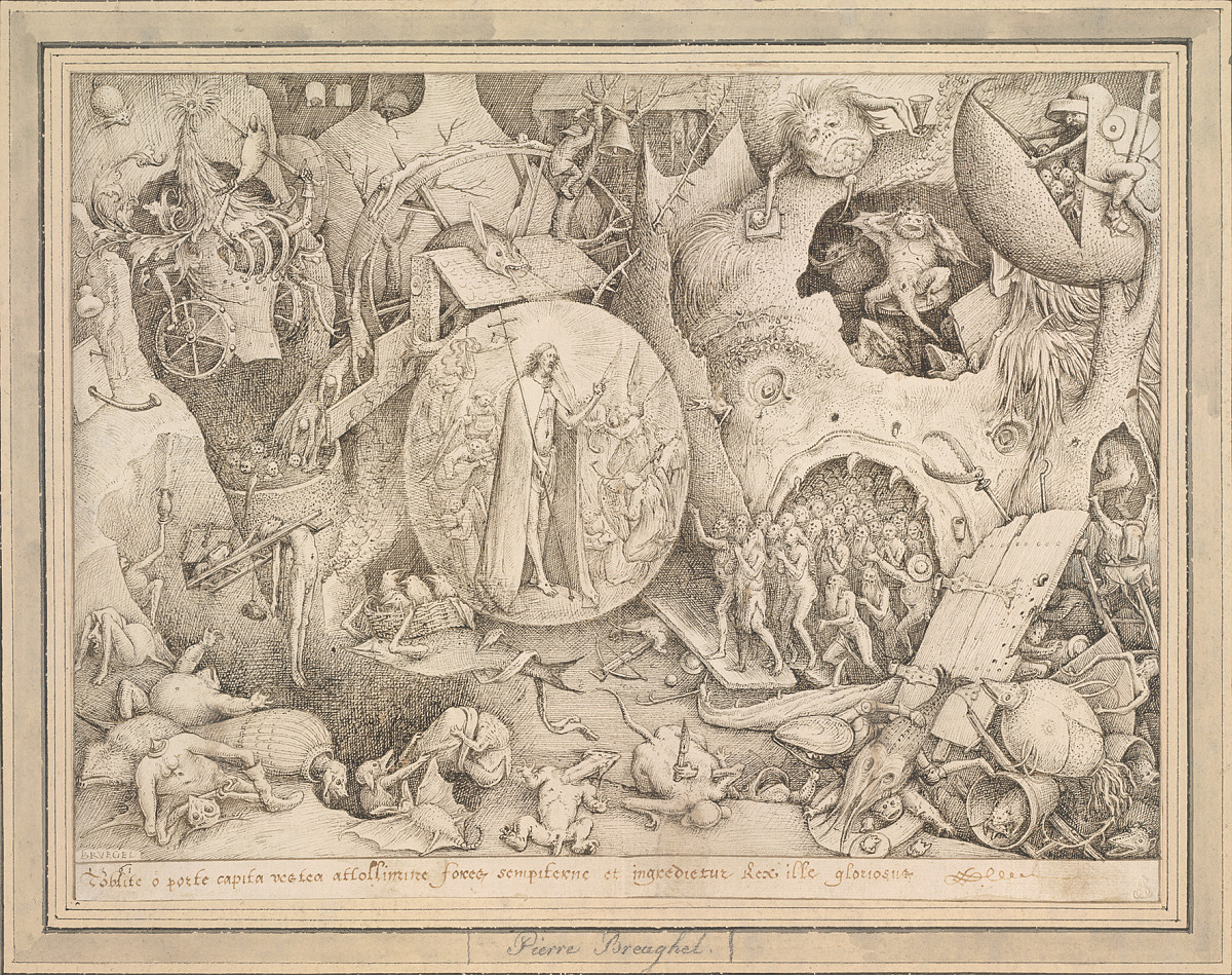 Bruegel und seine Zeit « ALBERTINA Museum Wien