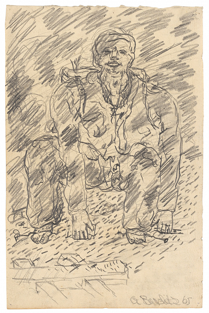 Georg Baselitz « ALBERTINA Museum Wien