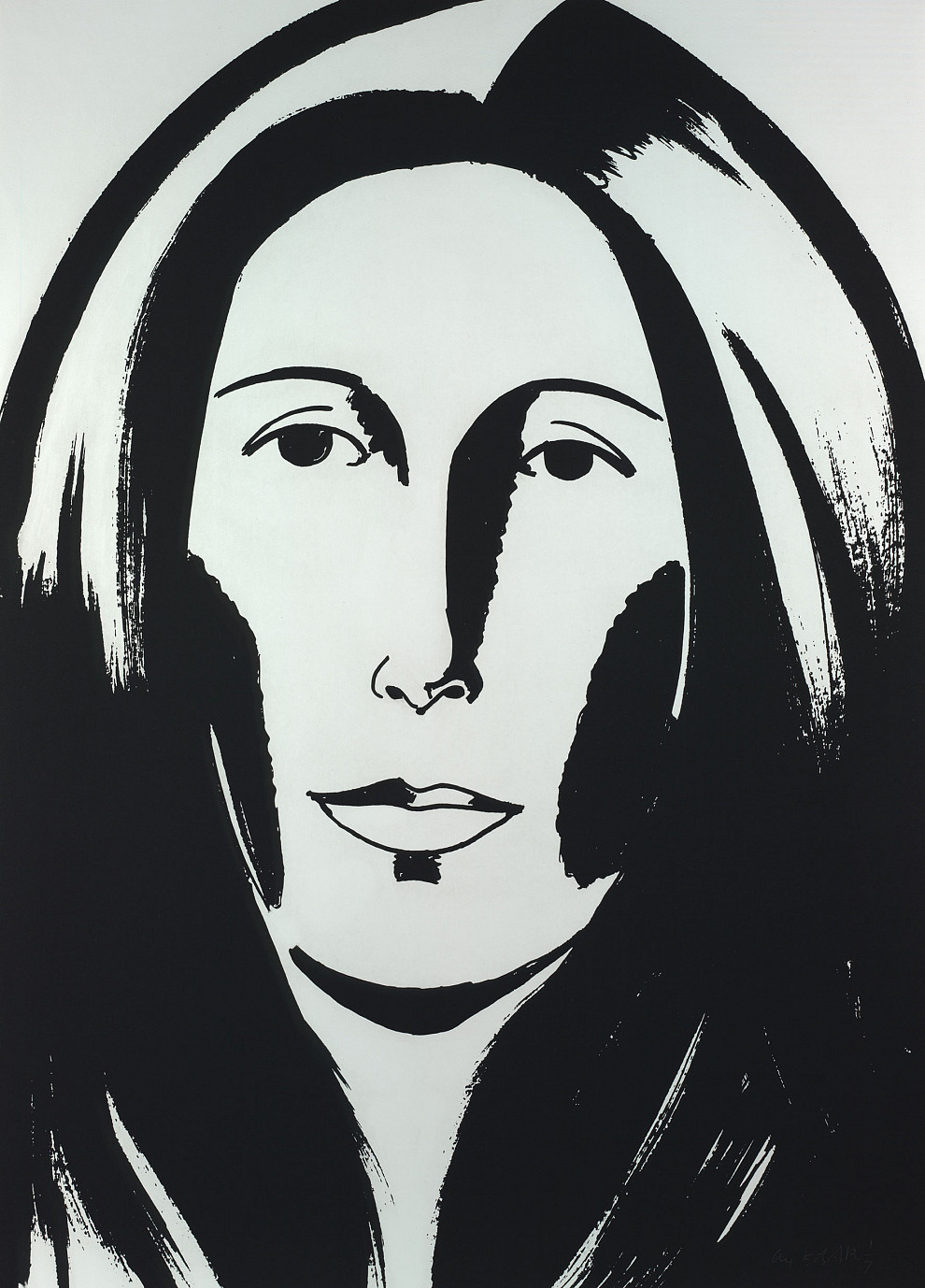 Alex Katz « The ALBERTINA Museum Vienna