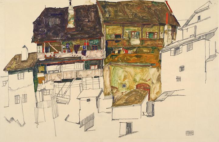 Egon Schiele « The ALBERTINA Museum Vienna