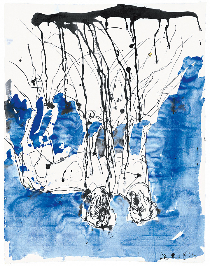 Georg Baselitz « ALBERTINA Museum Wien