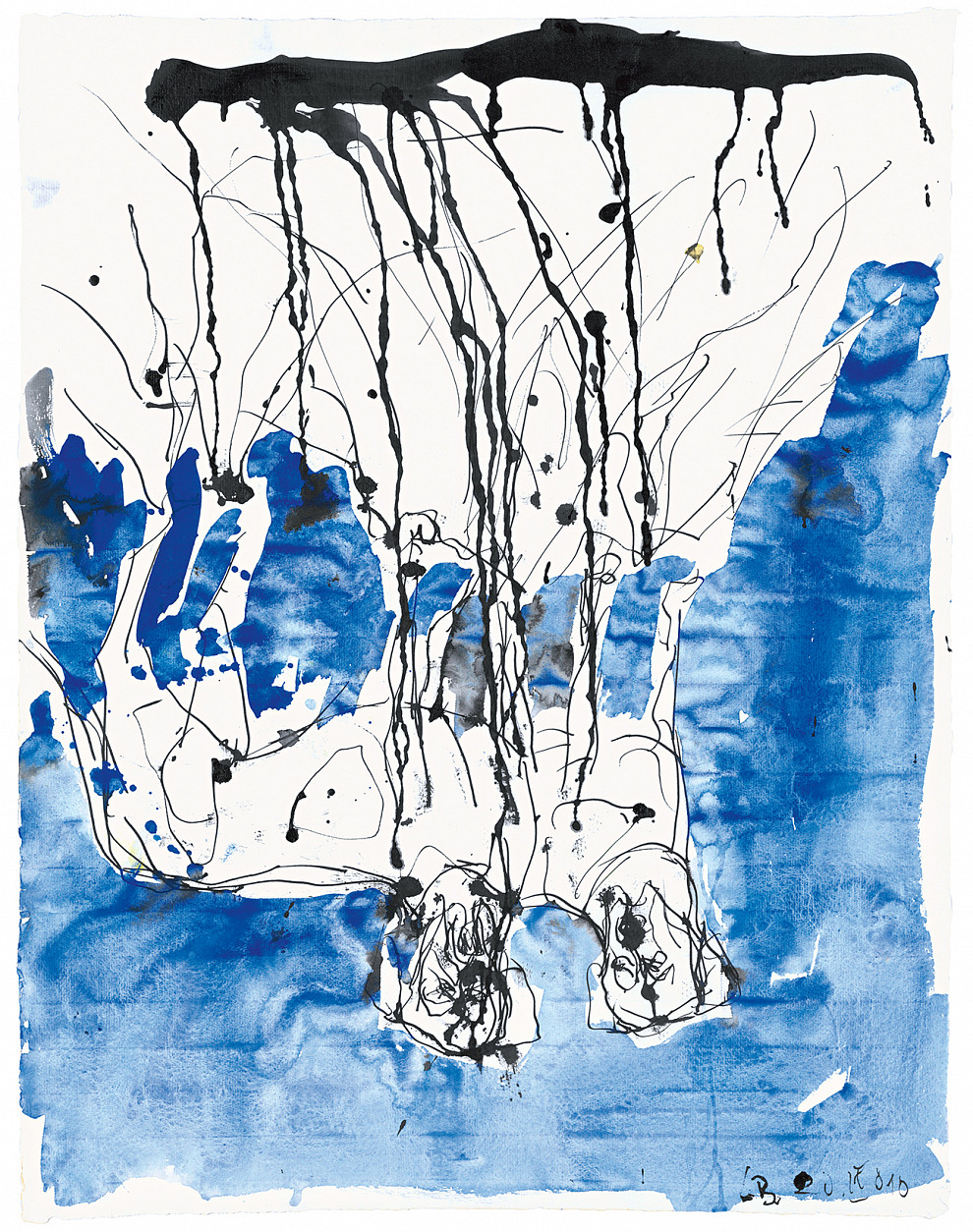 Georg Baselitz « The ALBERTINA Museum Vienna