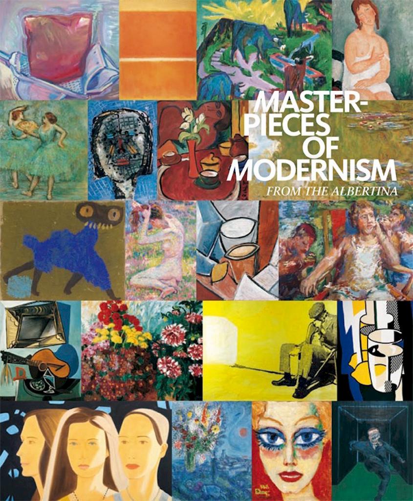 MASTERPIECES OF MODERNISM FROM THE ALBERTINA « The ALBERTINA Museum Vienna