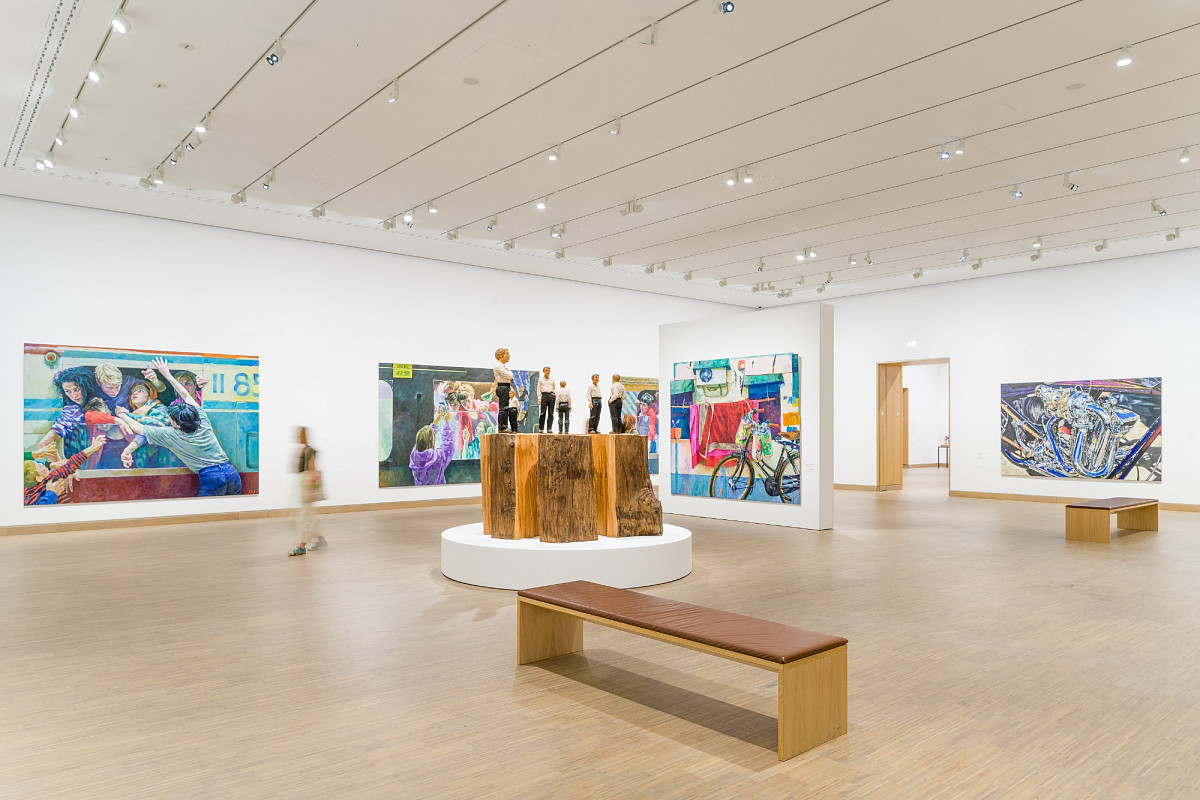 Österreich-Deutschland « ALBERTINA Museum Wien