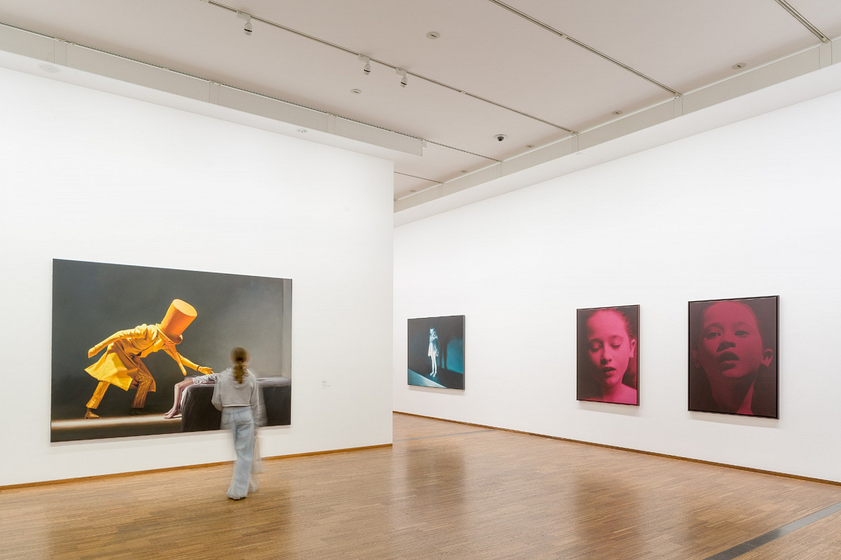 Gottfried Helnwein « ALBERTINA Museum Wien