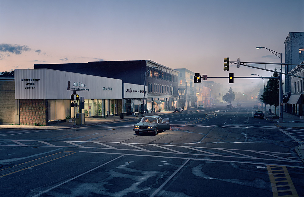 Gregory Crewdson « The ALBERTINA Museum Vienna