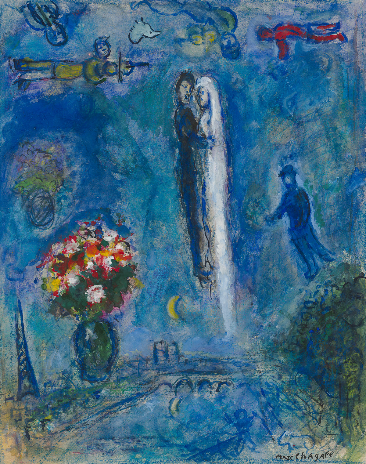 Chagall « The ALBERTINA Museum Vienna