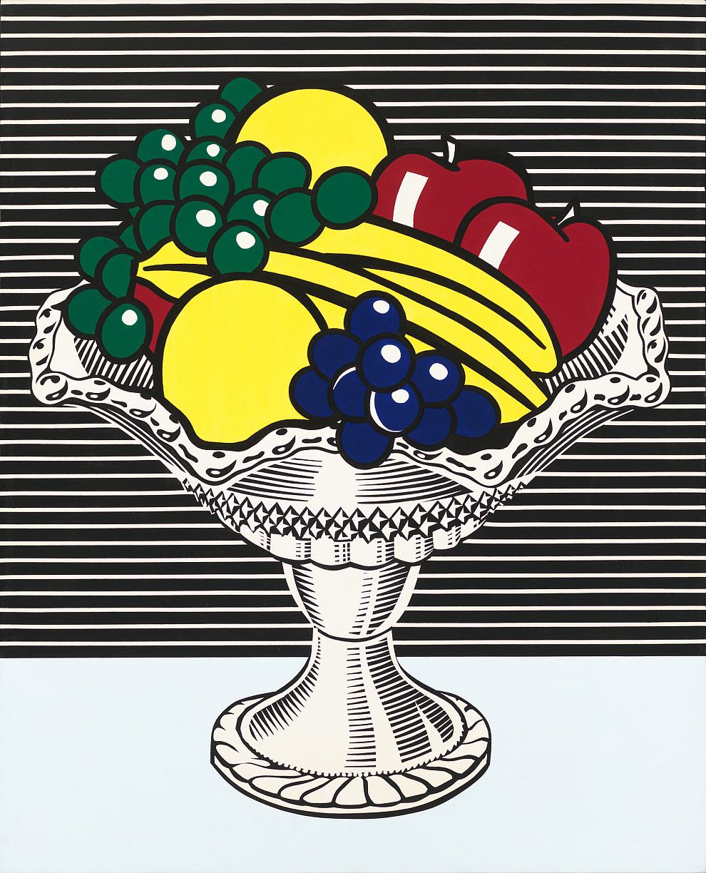 Roy Lichtenstein « The ALBERTINA Museum Vienna