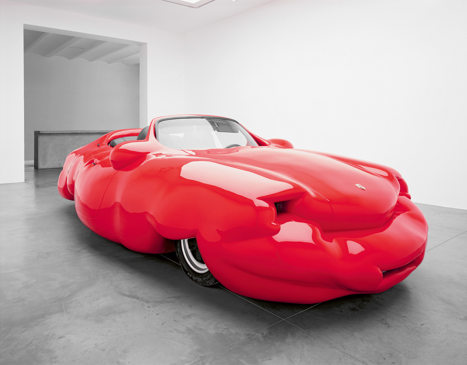 Erwin Wurm « The ALBERTINA Museum Vienna