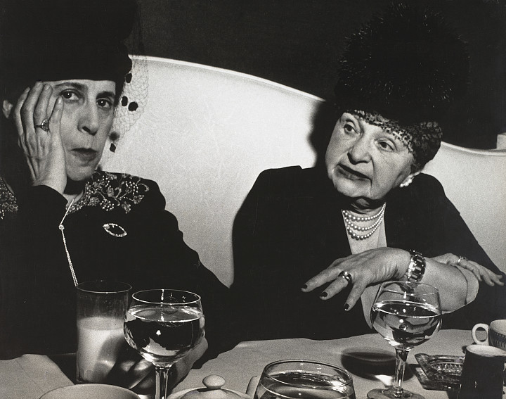 LISETTE MODEL « ALBERTINA Museum Wien