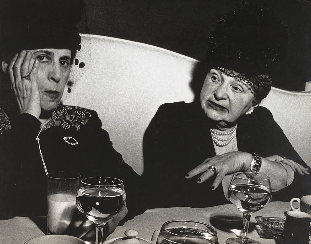 LISETTE MODEL « ALBERTINA Museum Wien