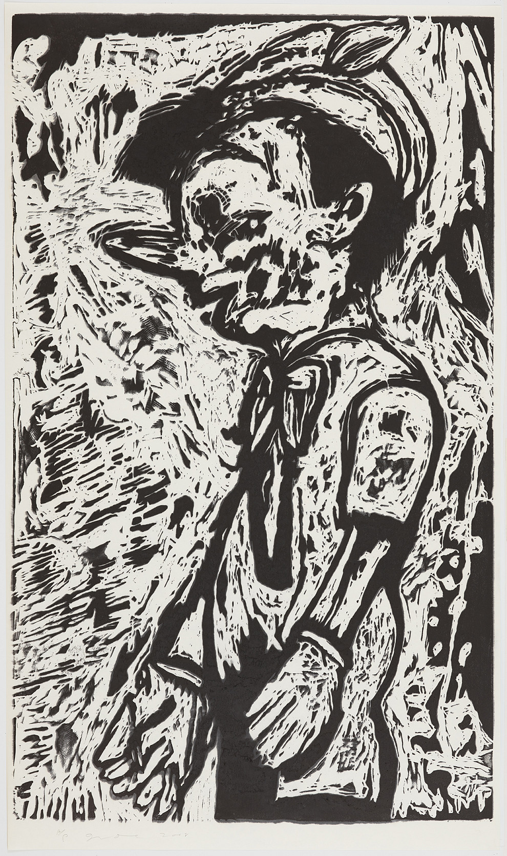 Jim Dine « ALBERTINA Museum Wien