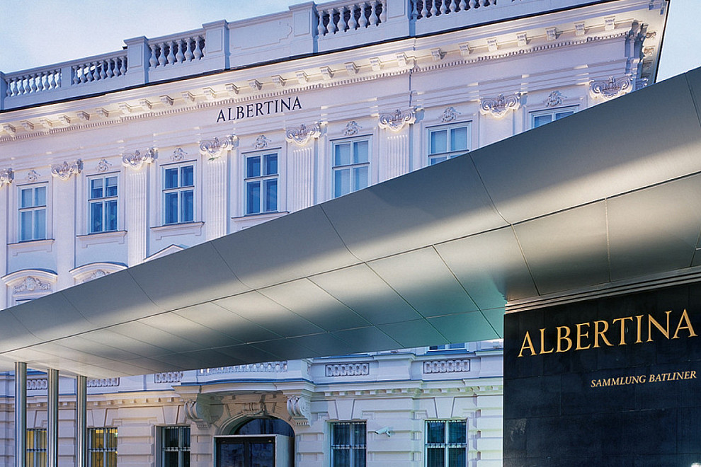 Einfache Seite « ALBERTINA Museum Wien