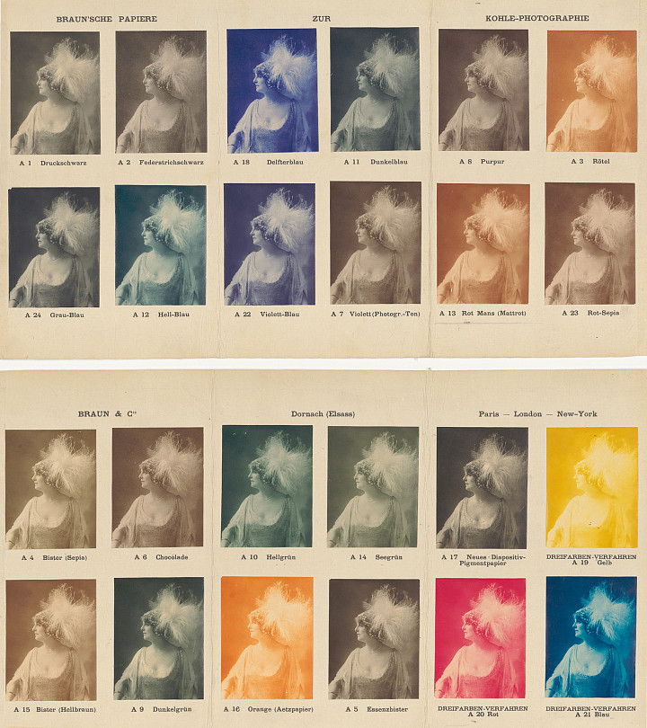 True Colors « ALBERTINA Museum Wien