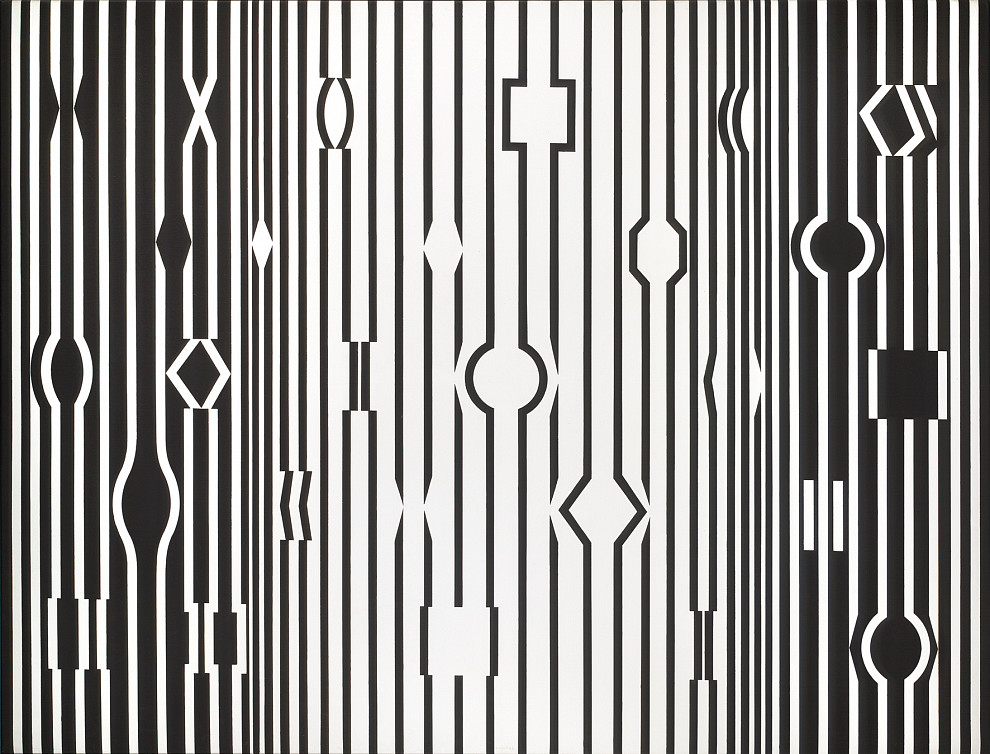 VASARELY – ADRIAN. Bewegte Bilder « ALBERTINA Museum Wien