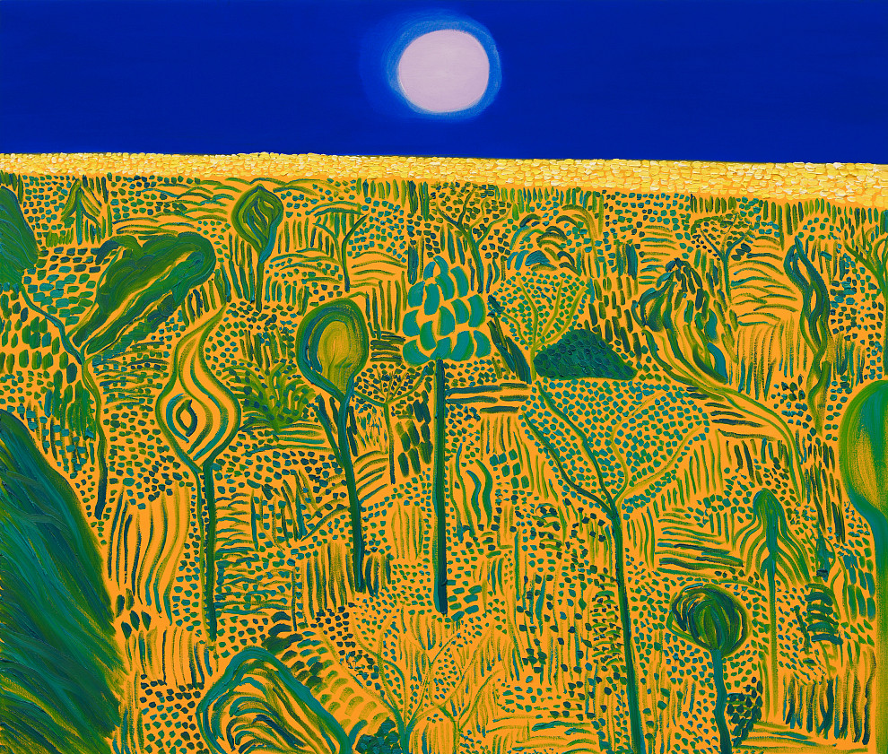 Matthew Wong – Vincent van Gogh « ALBERTINA Museum Wien