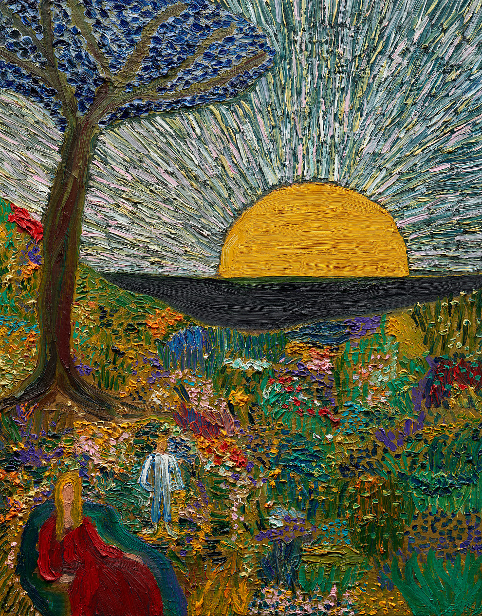 Matthew Wong – Vincent van Gogh « ALBERTINA Museum Wien