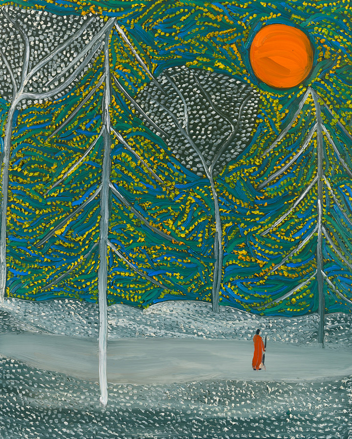 Matthew Wong – Vincent van Gogh « The ALBERTINA Museum Vienna