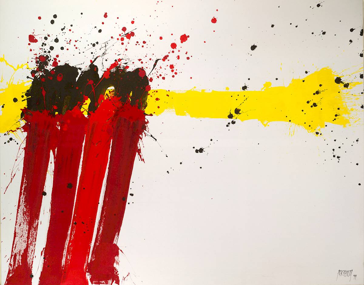 Abstract Art from Austria « The ALBERTINA Museum Vienna