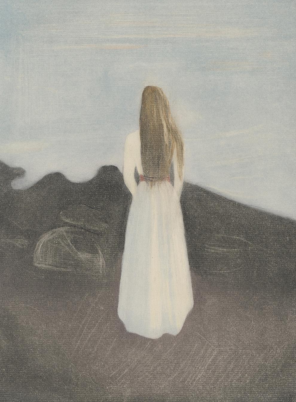 Edvard Munch « The ALBERTINA Museum Vienna