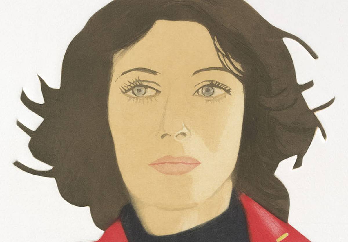 Alex Katz Prints The Albertina Museum Vienna