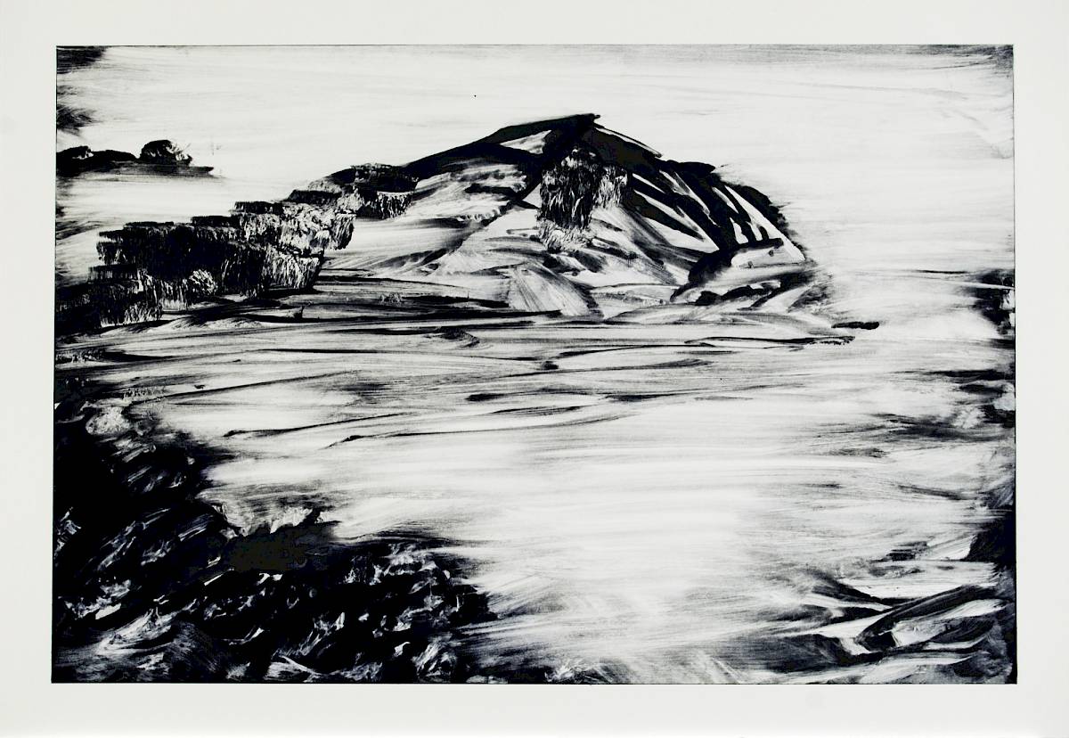 Herbert Brandl « ALBERTINA Museum Wien