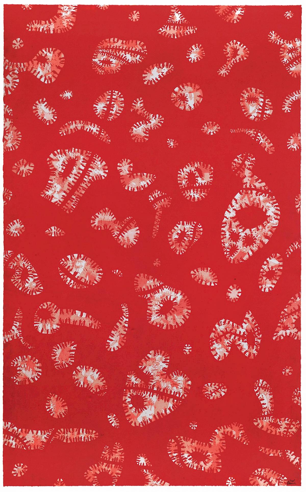 Gunter Damisch « ALBERTINA Museum Wien