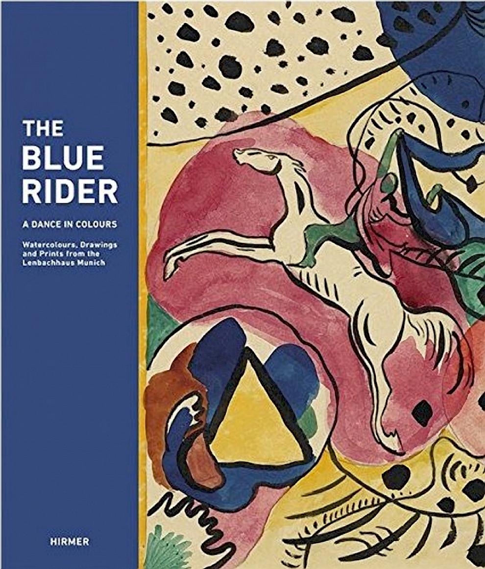 The Blue Rider A dance in colours « ALBERTINA Museum Wien