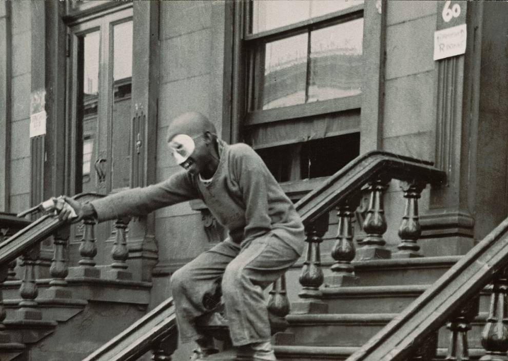 Helen Levitt « The ALBERTINA Museum Vienna