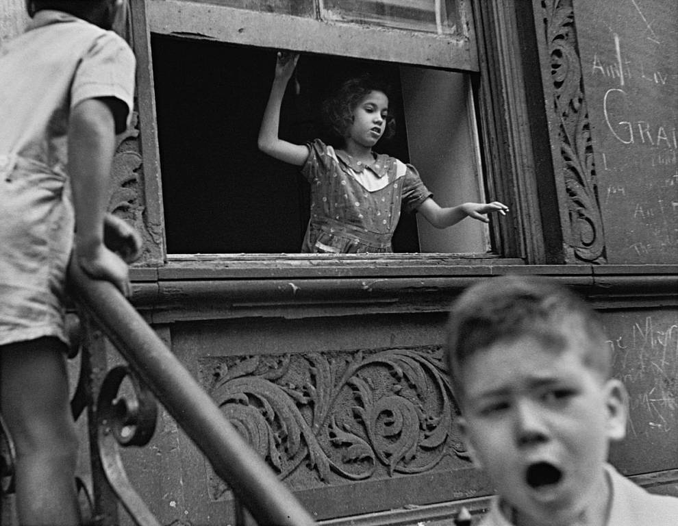 Helen Levitt « The ALBERTINA Museum Vienna
