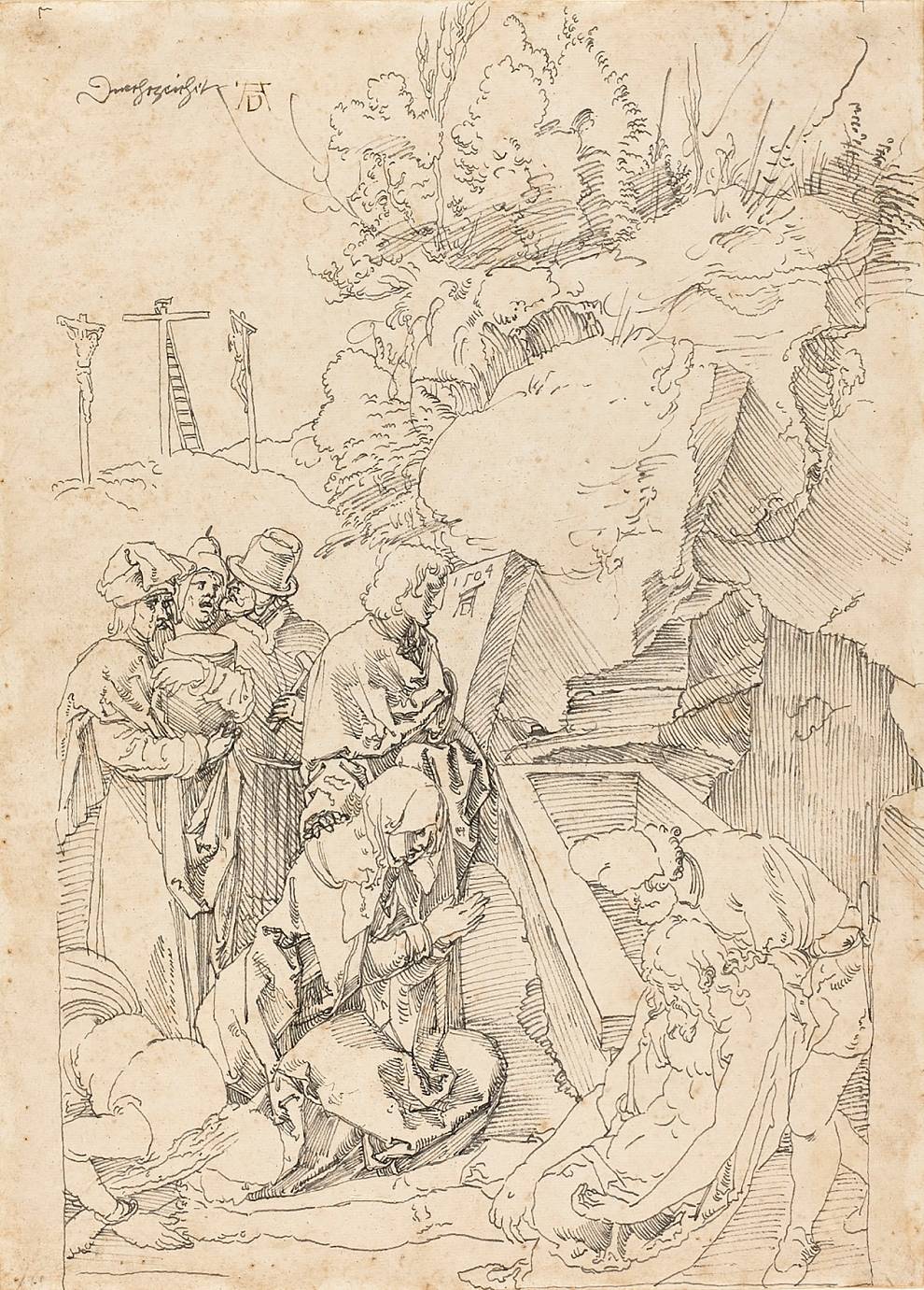 Albrecht Dürer « ALBERTINA Museum Wien