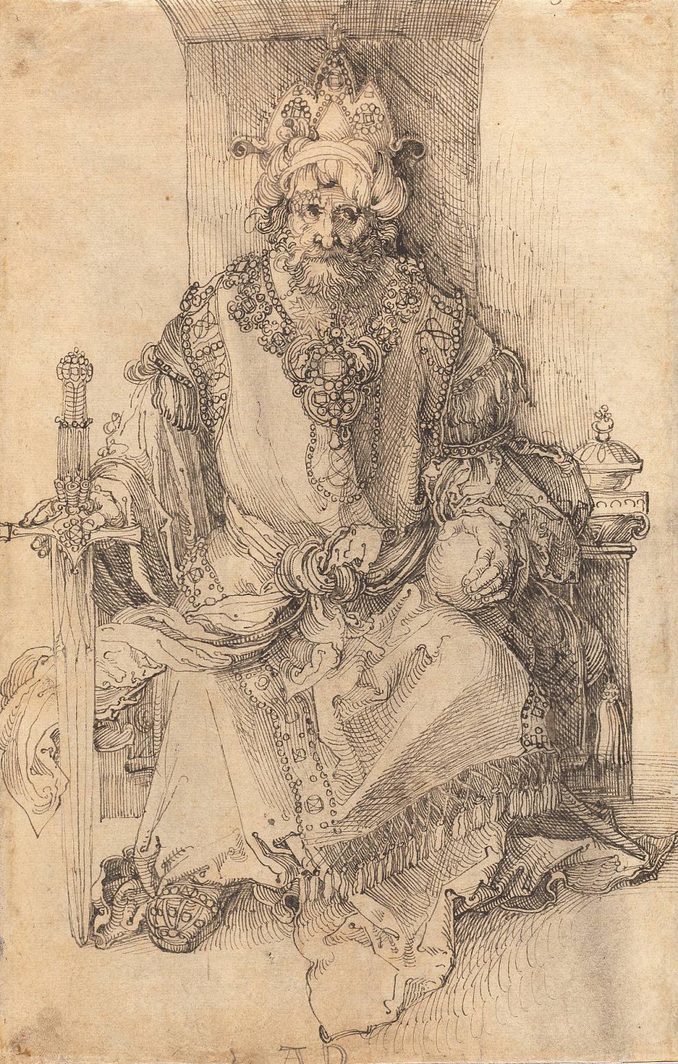 Albrecht Dürer « The ALBERTINA Museum Vienna