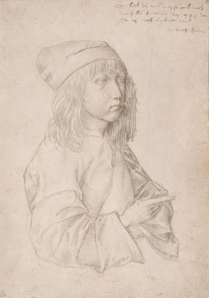 Albrecht Dürer « The ALBERTINA Museum Vienna