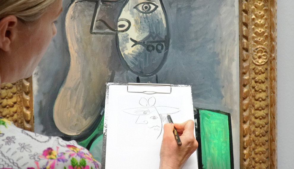 Guided Tours & More « The ALBERTINA Museum Vienna